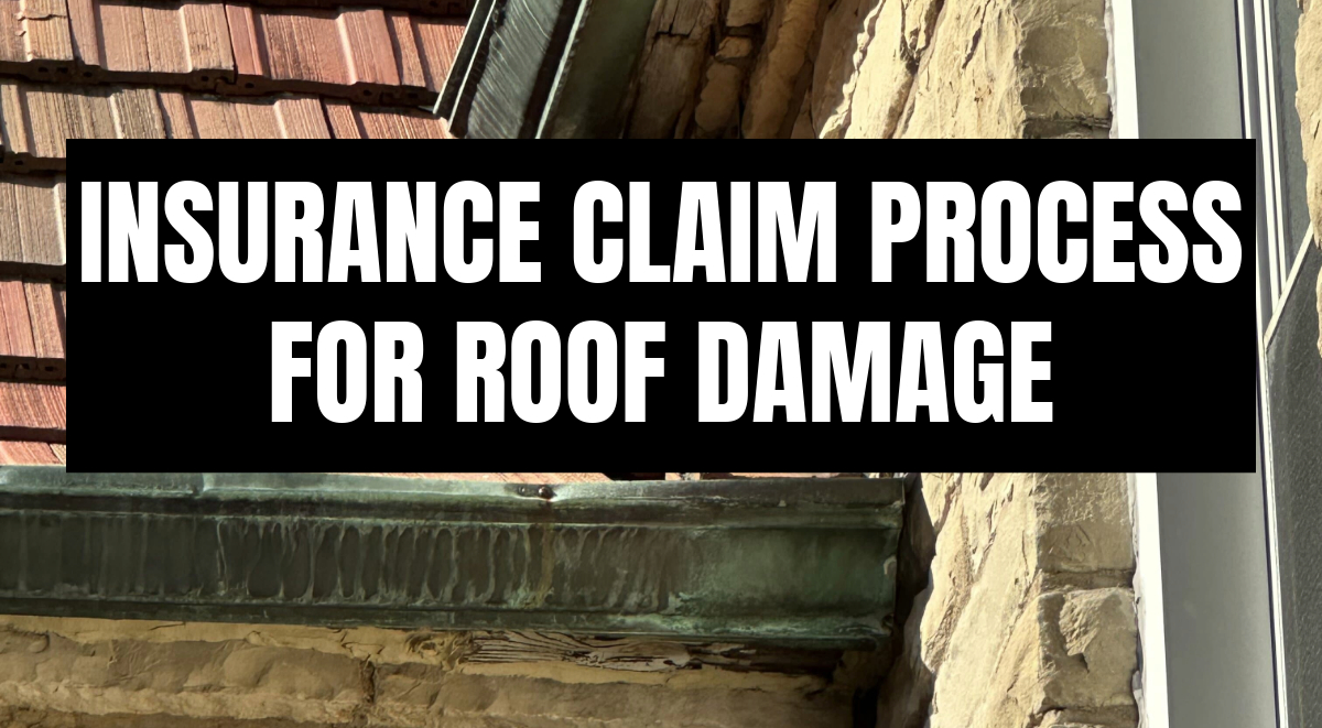 Claim Process for Roof Damage After a Storm - Gorilla Roofing St. Louis