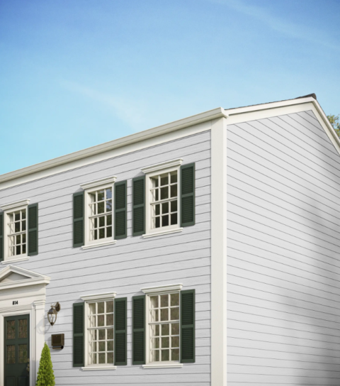 James Hardie Siding & Backer Board | Building Better