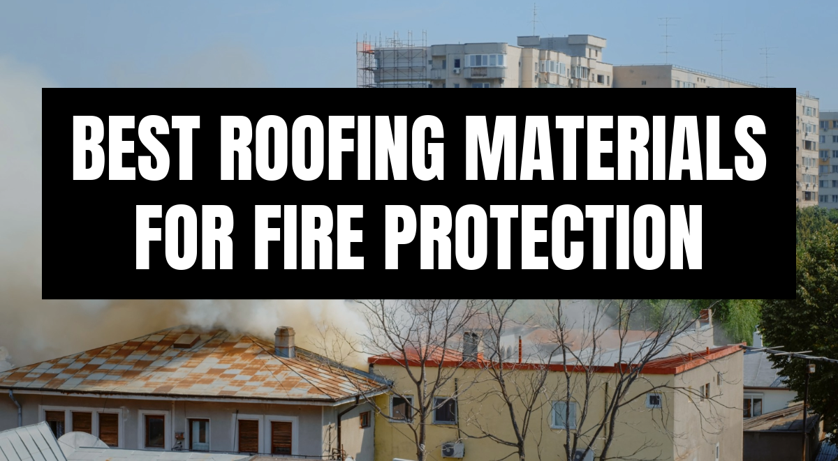 The Best Roofing Materials for Fire Protection in Missouri - Gorilla ...