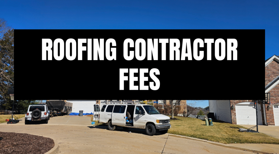 Roofing Contractor Fees: What Homeowners Need to Know - Gorilla Roofing ...