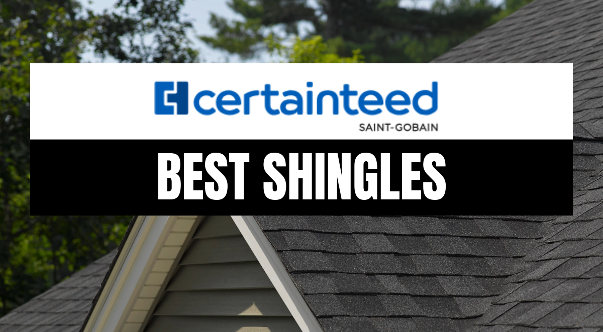 CertainTeed's Best Shingles - Gorilla Roofing St. Louis